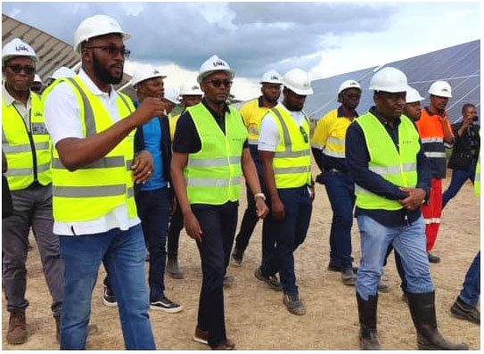Kipay Energy et Eric Monga font pousser sur les terres de Fungurume la ...