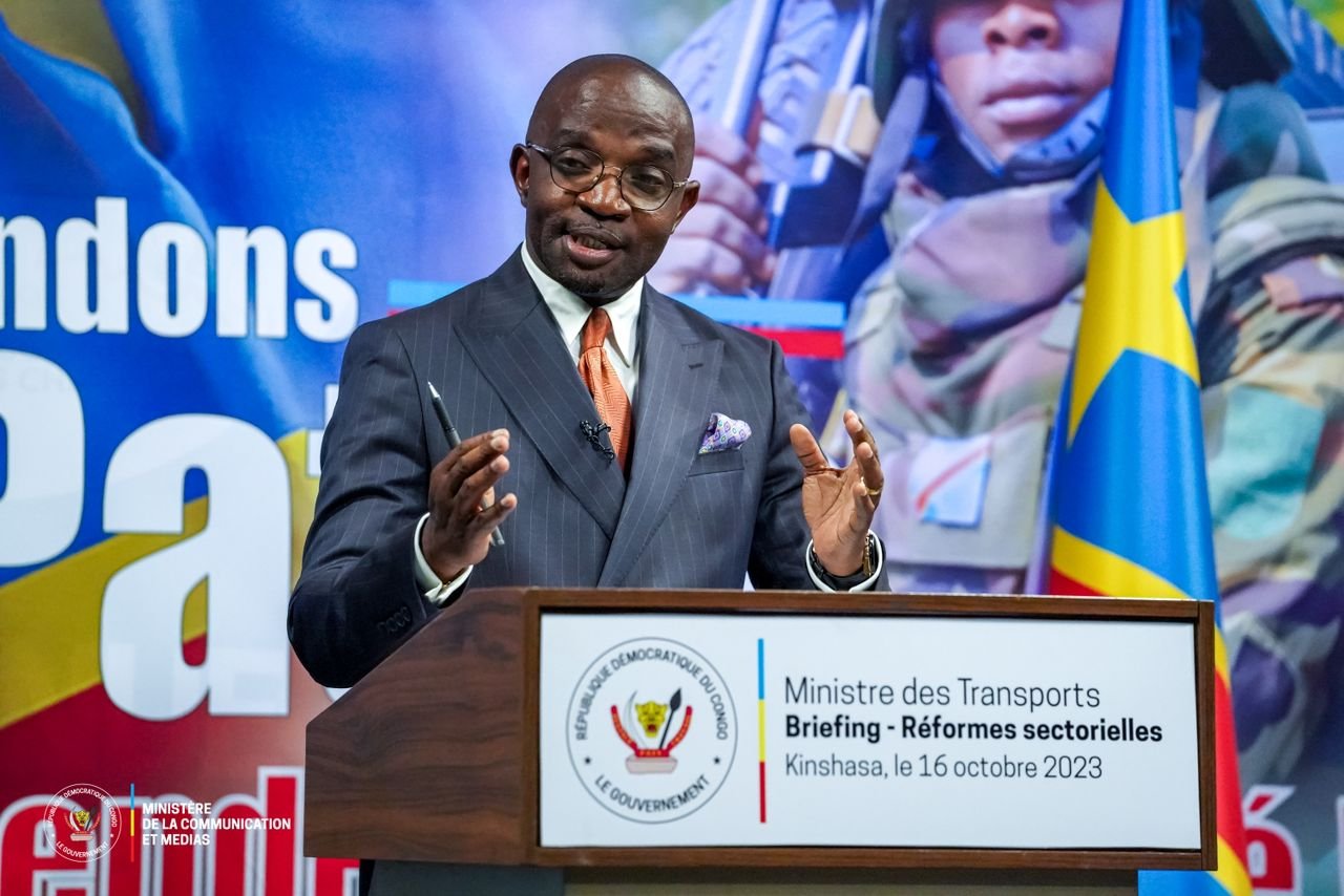 Milvest et la construction d’un téléphérique à Kinshasa : Marc Ekila ...