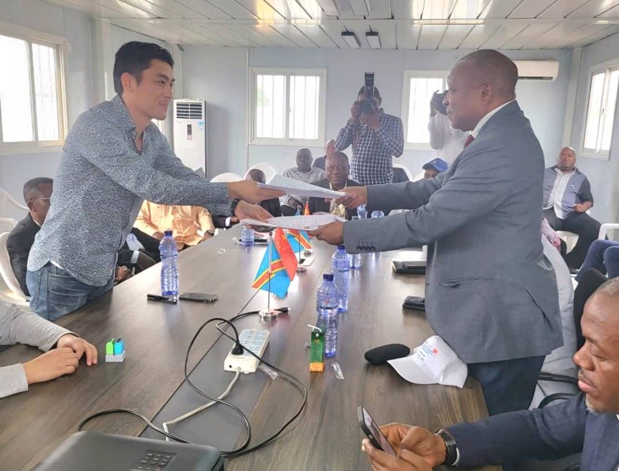 Inauguration officielle du poste de Kinsuka par la SNEL SA : un pas ...