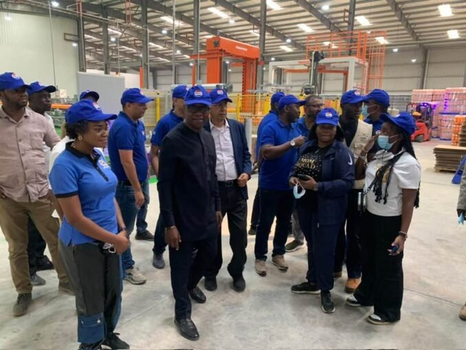 Pepsi lance son usine de production dans la ZES de Maluku : pari gagné ...