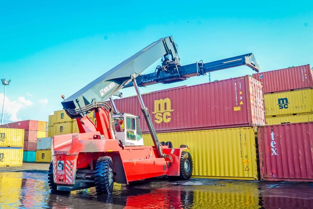 MCTC déploie des gros moyens pour moderniser le Port de Matadi - L'Info ...