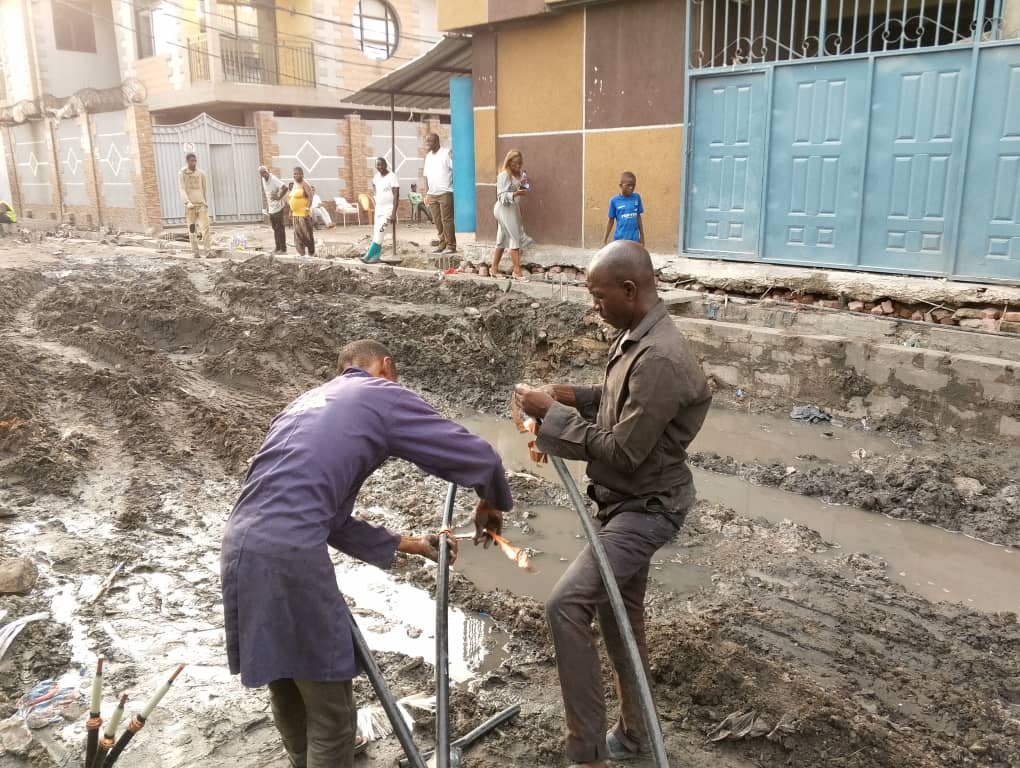 Energie : La SNEL rétablit le courant dans 7 quartiers de Kinshasa
