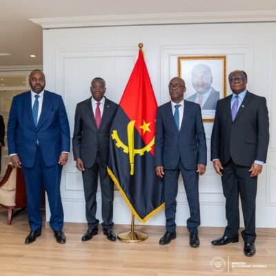 Economie régionale : Daniel Mukoko à Luanda pour baliser la voie du 3e ...