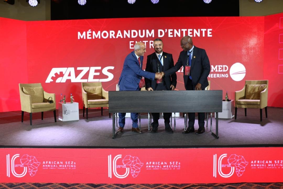 Après son offensive à Luanda, Auguy Bolanda positionne Kinshasa comme ...