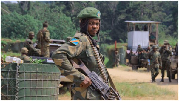 Les FARDC acculent les rebelles du M23 : pilonnage aux drones de la ...